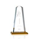 Driscoll Amber Towers Crystal Trophy TFY-AWS9201-A
