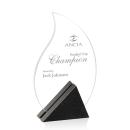 Moore Flame Crystal Trophy TFY-PG7712 | Crystal Trophies