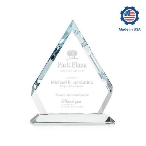 Apex Crystal Trophy TFY-AUS1301 | Crystal Trophies